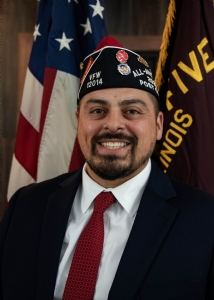 Commander Mathus Carter